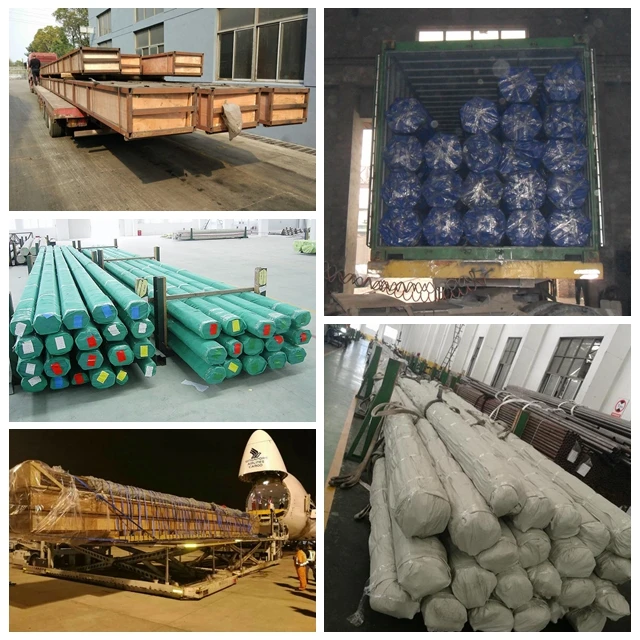 A210 Gr.c Boiler Tubes Sa210 Gr.c 82.55x12.7 High Pressure Rifled ...