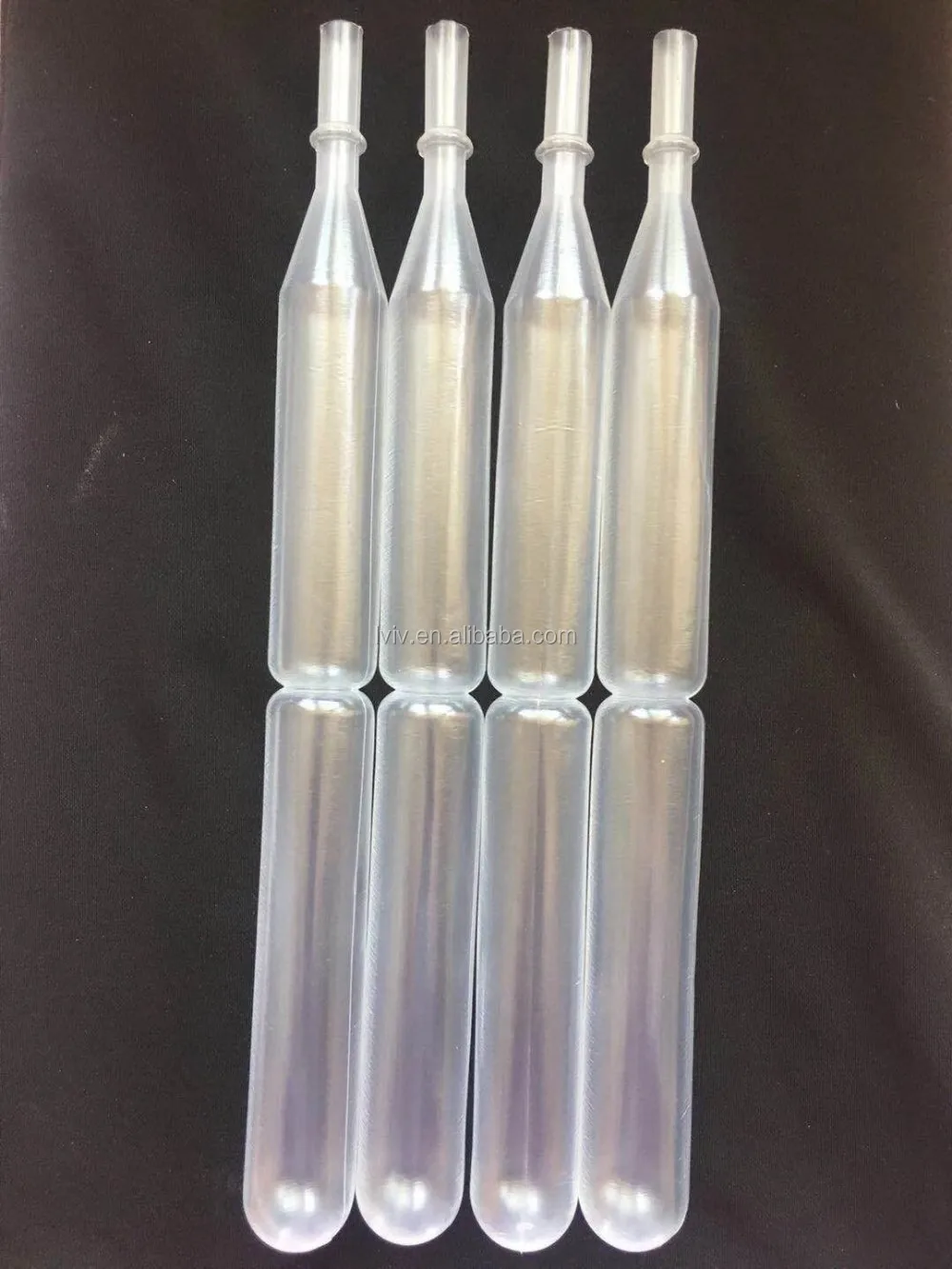 Fruit Jelly Poppers Plastic Empty Ldpe Bag Tube Packaging - Buy Fruit ...