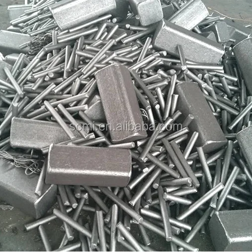 Pure Iron Bars