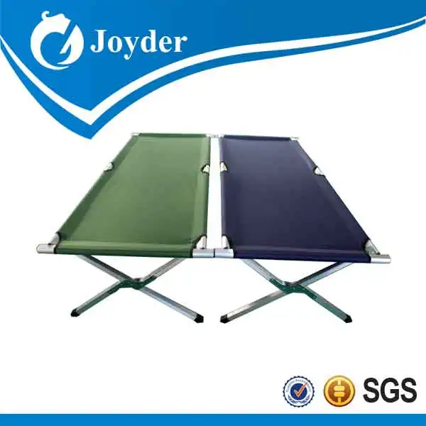 Oem Manufacture Camping Folding Bed Cot For Adults Portable Cot ...
