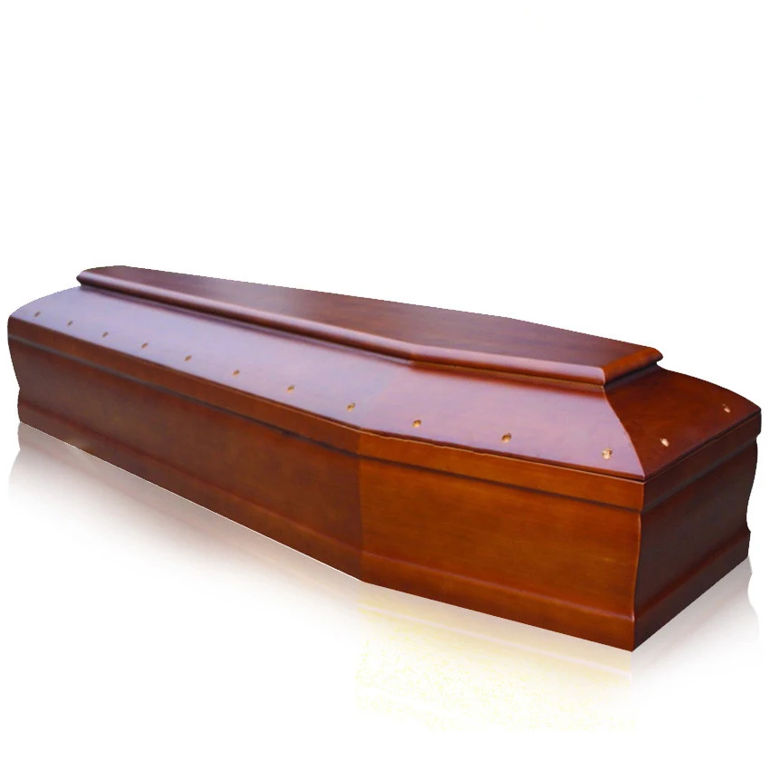 JS-IT016 Italy Cheap Funeral Coffins - Durable & Stylish