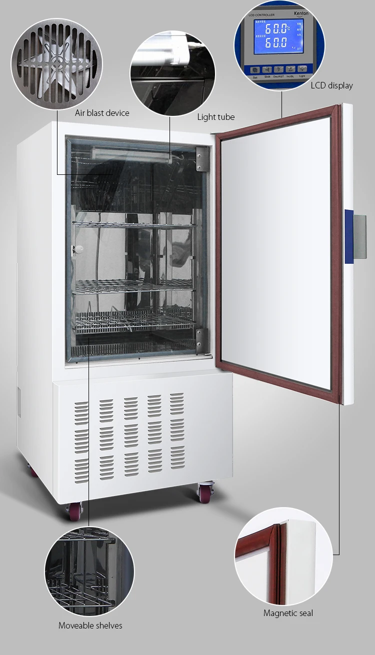 Insect Incubator Biochemical Incubator Laboratory Instrument Equipment ...