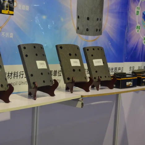 Brake Shoe Kit 4707 Q Plus Meritor Air Brake Shoes