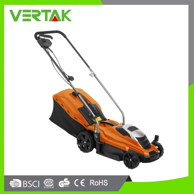 VERTAK 330mm 1300W Garden Tools - Efficient Lawn Mowers