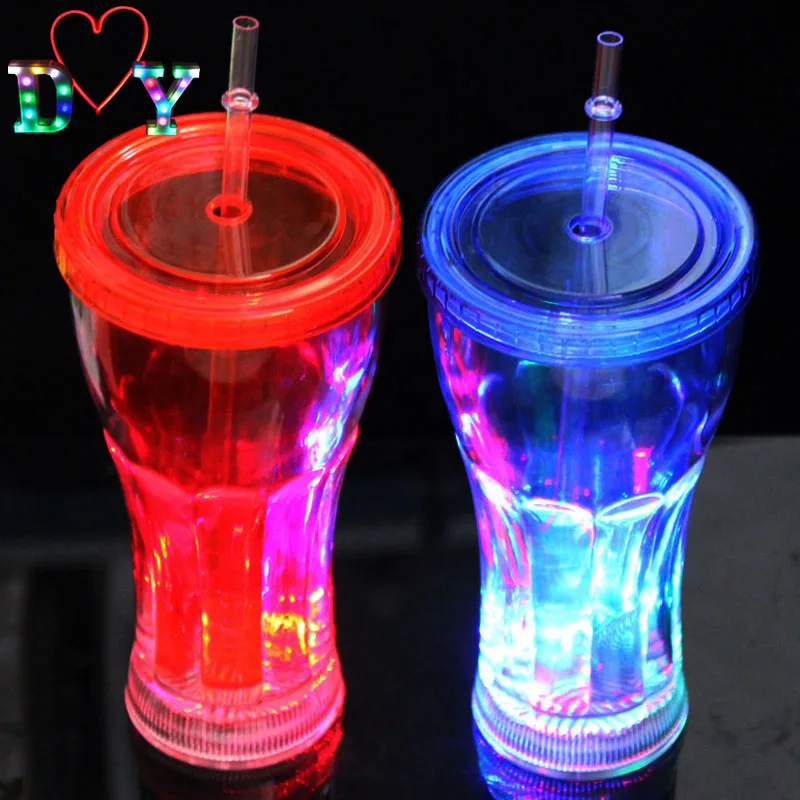 Promotional Plastic Led Color Changing Double Wall Insulation Flashing ...