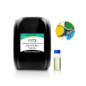 Darocur 1173 Cas 7473-98-5 Photoinitiator Irgacure 1173 - Buy ...