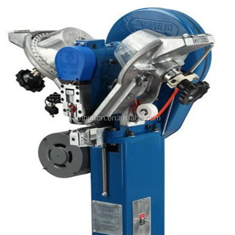 Automatic Snap Button Attaching Machine Cn;gua Fm - Buy Automatic Snap ...