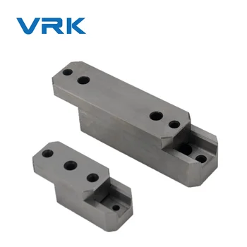 Steel Plastic Injection Mold Locating Block Taper Blocks - Buy Taper ...