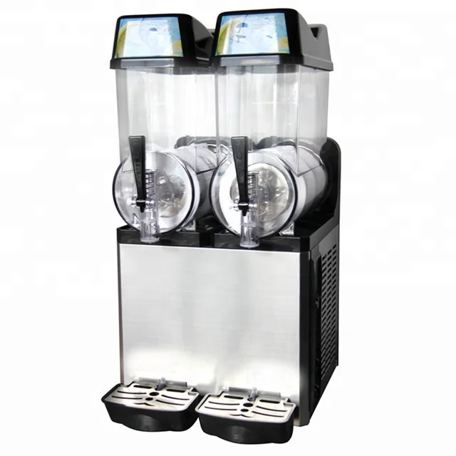 Gear Motor Drive Slush Dispenser with CE| Alibaba.com
