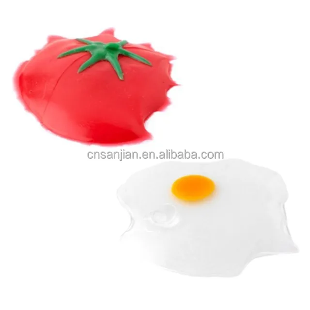 Tpr Splat Tomato Water Splat Ball Toy Promotional Toy Bouncy Ball ...