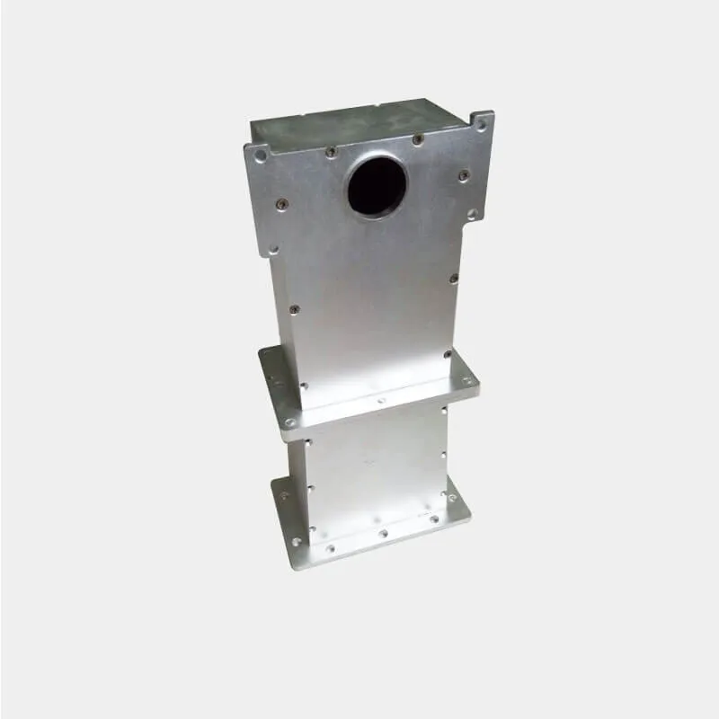 Alibaba.com: 2KW Cast Aluminum Rectangular Microwave Waveguide for ...