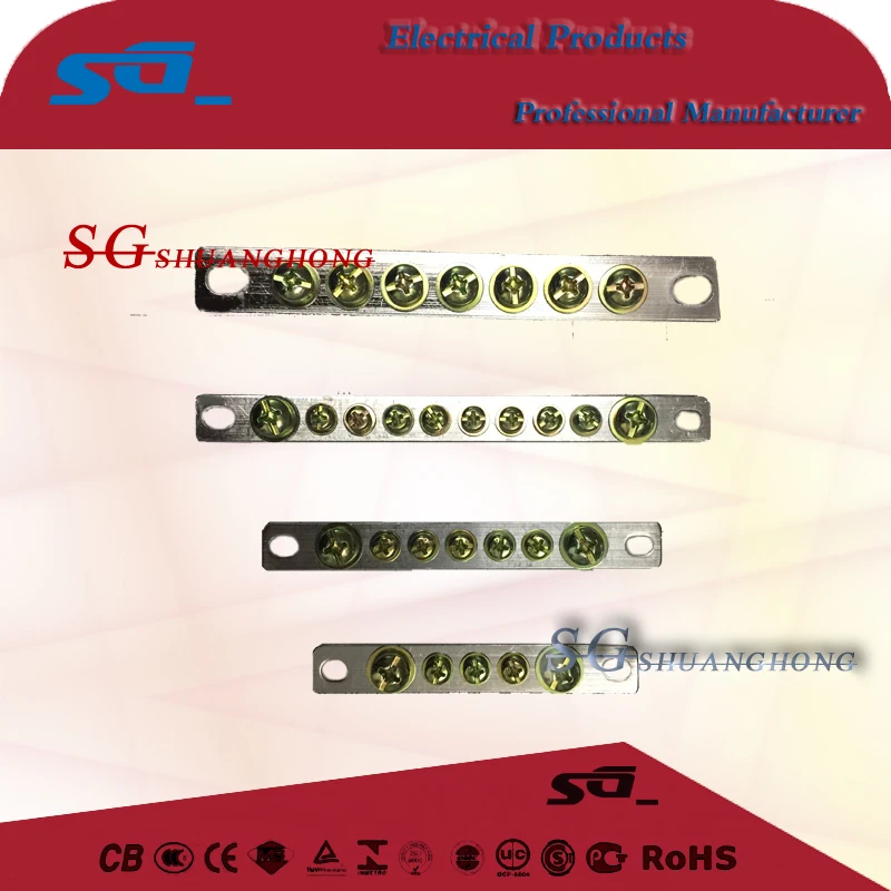 Comb busbar earthing terminal grounding terminal| Alibaba.com
