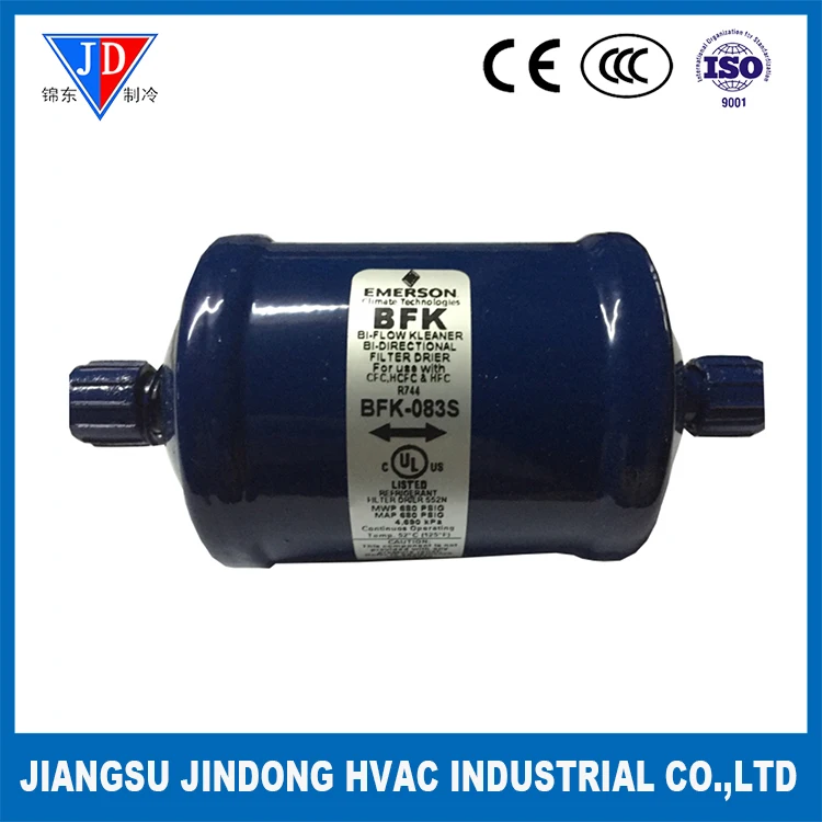Bio-flow Suction Line Dry Filter Bfk-083s For Refrigerator - Buy For ...