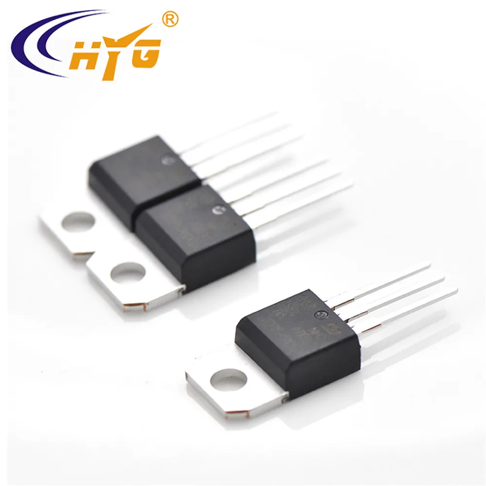Electronic Component TRIAC BTA16-600C SCR TO-220 TRIAC Thyristor 16A ...