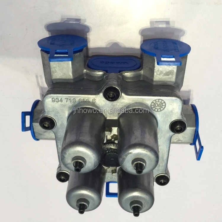 Sinotruck-válvula De Protección De Cuatro Circuitos,Parte 9347136556 ...