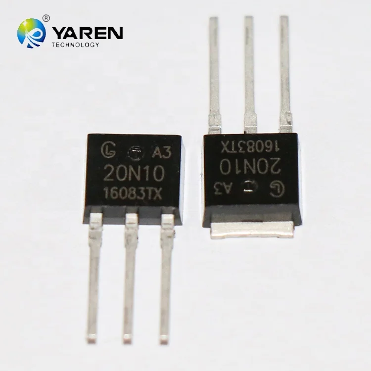 20N10 20A mosfet 트랜지스터| Alibaba.com