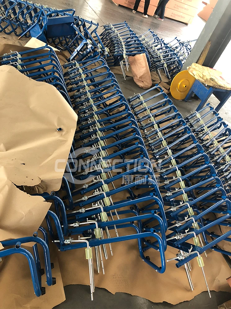 Oem Mobile Steel Strapping Trolley Pet/pp Strap Dispenser - Buy Pet/pp ...