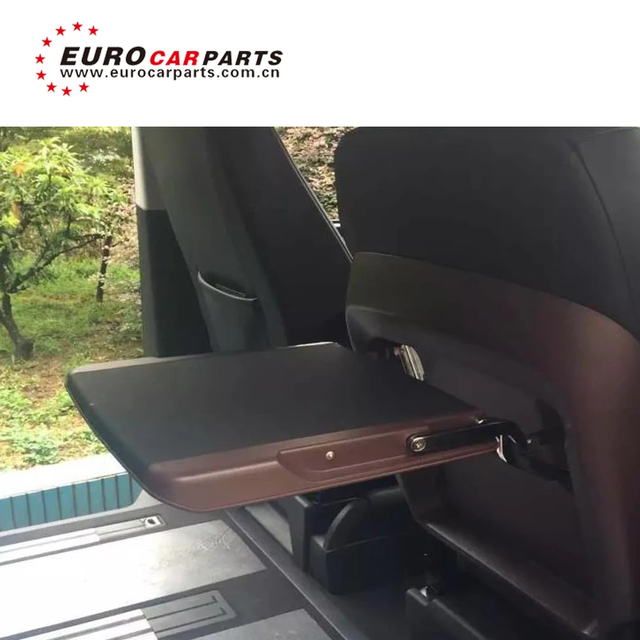V CLASS W447 interior folding Table for V260 rear seat folding table V ...