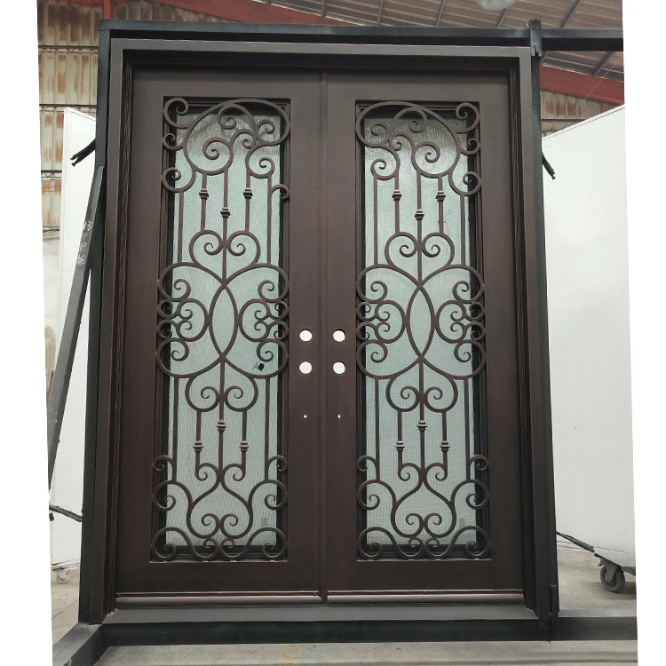 Stylish & Durable Entry Doors - Perfect for Villa Exteriors