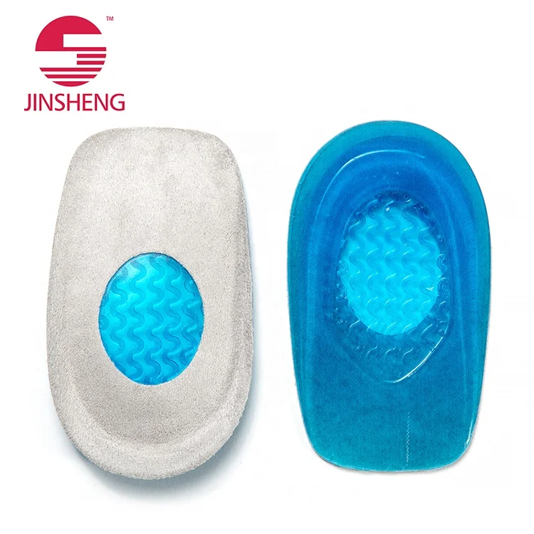 Comfort Sebs Gel Heel Cushion Heels Cushioning Pads Adhesive Heel Pads ...