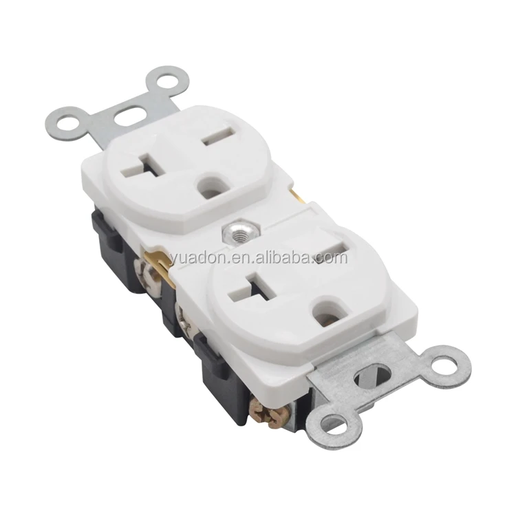 Nema 6 20r Receptacle