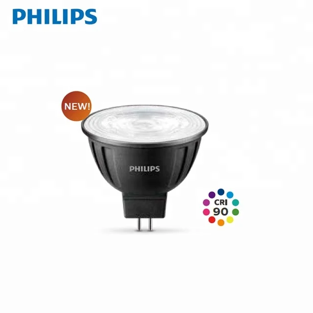 Philips MASTER LED 6.5-50W 927 MR16 24D CN - 40000 Hours Lifespan
