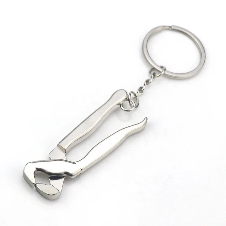 Mini Multi-function Folding Tools Keychain Knife Pliers Screwdriver ...