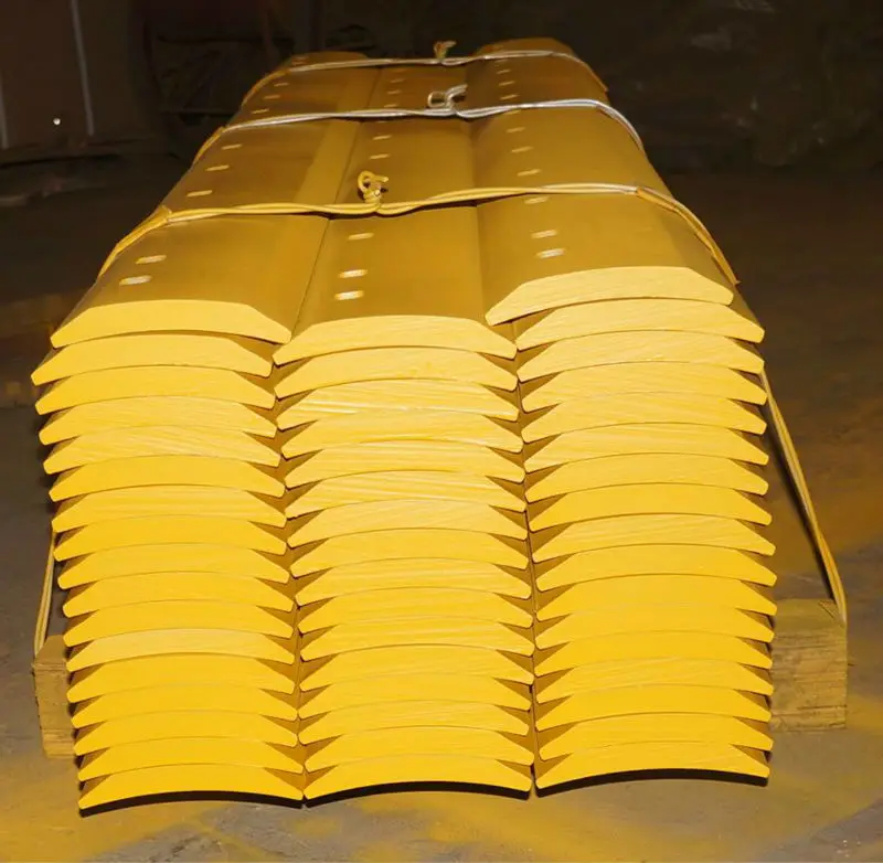 Motor Grader Cutting Edge - Durable Dozer Blade 5d9553