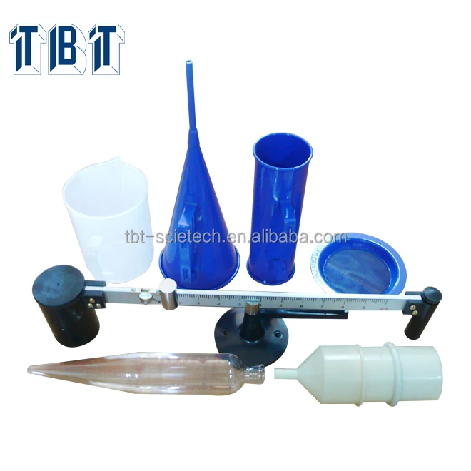 Tbt-1a Mud Testing Slurry Test Kit Viscosimeter - Buy Slurry Test Kit ...
