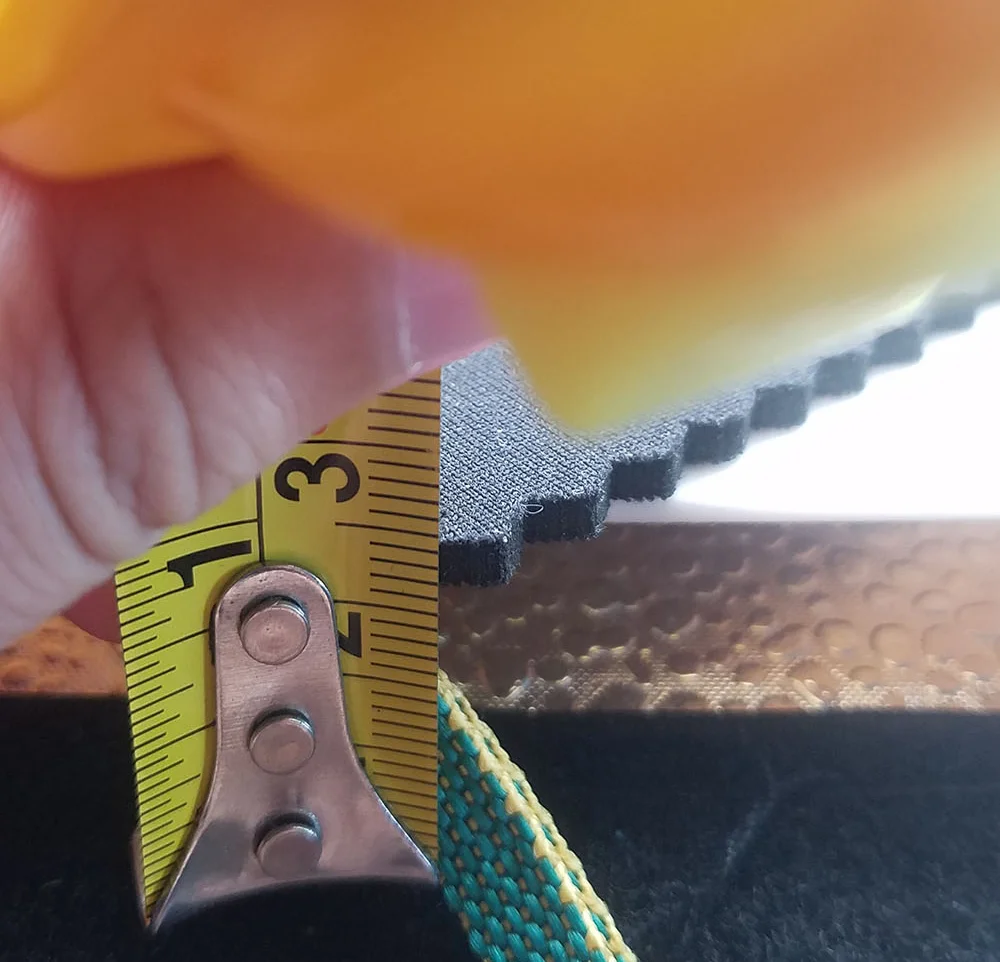 Nylon Fabric Coated 1mm 2mm 3mm 4mm 5mm 7mm Diving Suit Wetsuit ...