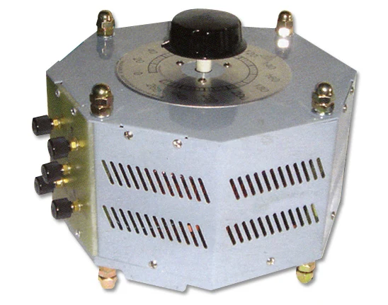6.6 KVA Variac Toroidal variable transformer 0~440V TDGC2 15 Amp ...