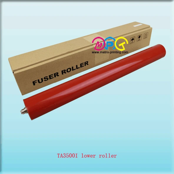 Ta3500i Lower Fuser Pressure Roller,For Kyocera Taskalfa Ta-3500i 4500i ...