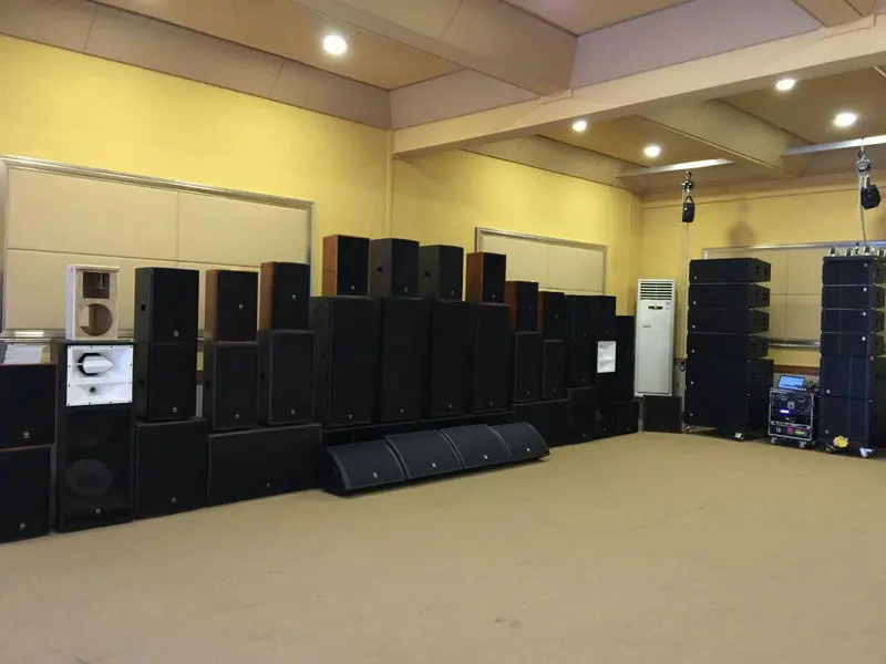 Company Overview - Sandy Audio Equipment Co., Ltd.