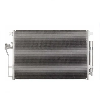 Aluminum Air Cooled Condenser For 10-14 Mercedes Benz Sprinter Oem ...