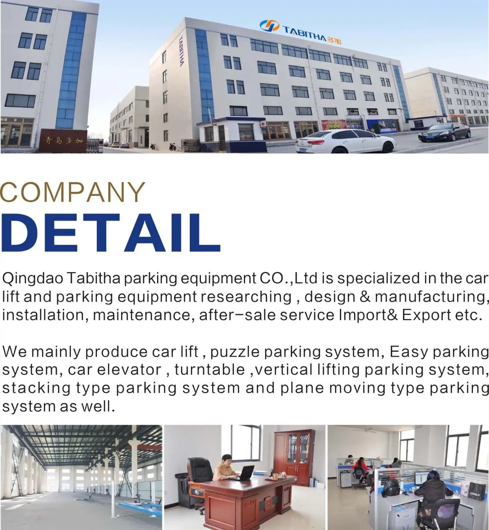 Tower Parking System - Efficient Car Parking Solutions