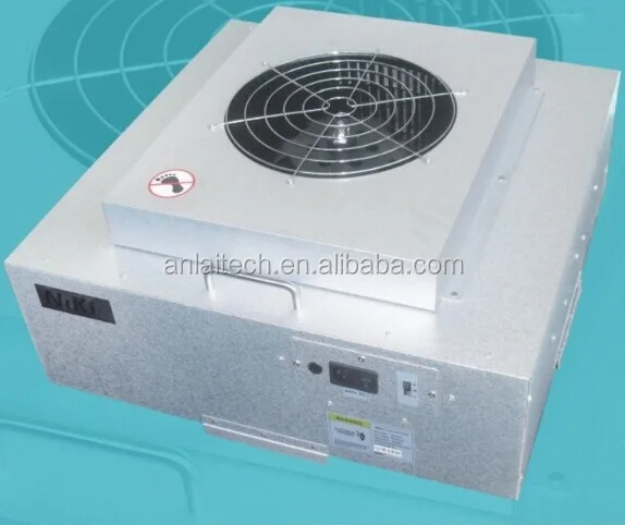 European Standard Hepa Fan Filter Unit Ffu - Buy Ffu Air-blower Filter ...