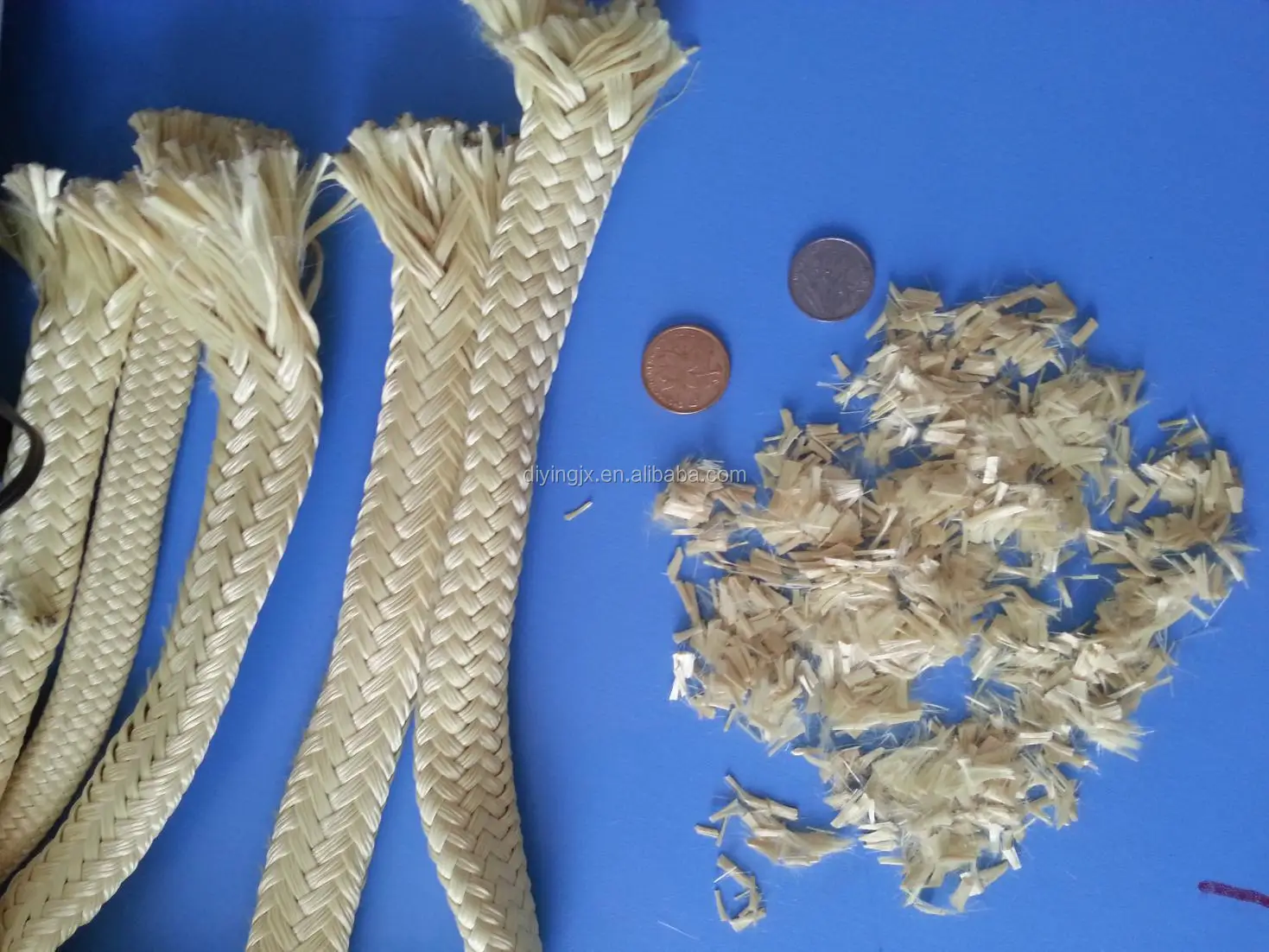 1-80mm Pp,Hemp Carbon Fiber Glass Roving Cutting Machine Aramid Fibre ...