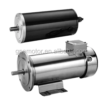 12v 24v 48v Electric Dc Motor 5kw 10kw 15kw 20kw 30kw 40kw 50kw 1kw 1 ...