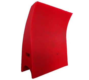 Yantai Kosin Polyurethane Products Co., Ltd. - Polyurethane Wheel Chock ...