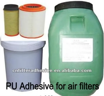 Two Component Polyurethane Glue For Air Filters - Buy Polyurethane Glue ...