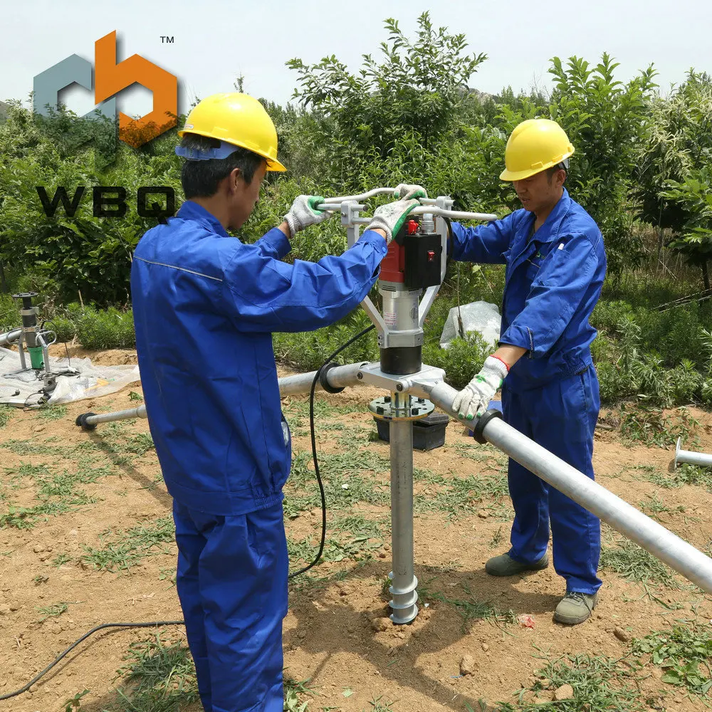 High Quality Pile Drilling Machine Attachment - WBQ-HD03
