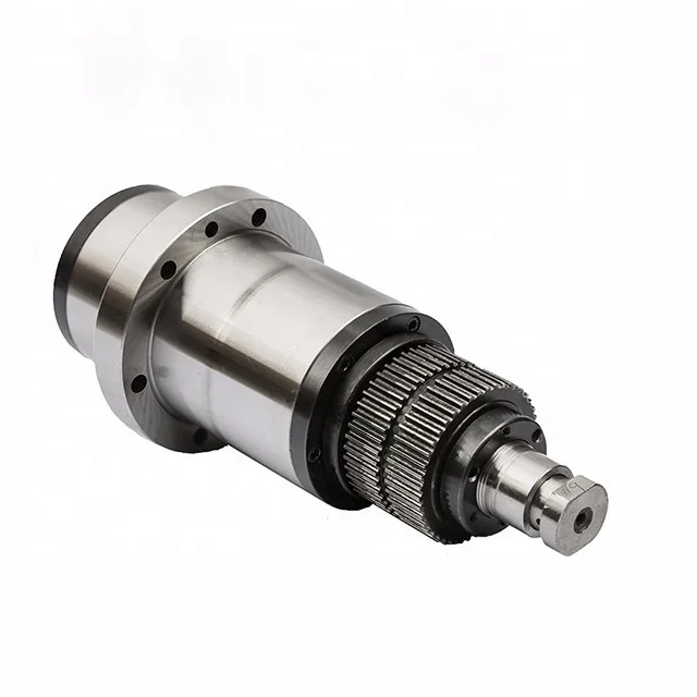 BT30 6000rpm Belt Driven Spindle - High Performance Milling