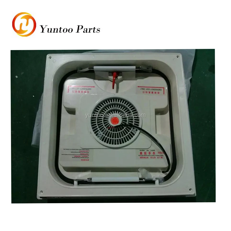 DS910A Metal Roof Access Hatch for Buses & Boats - OEM | Wholesale