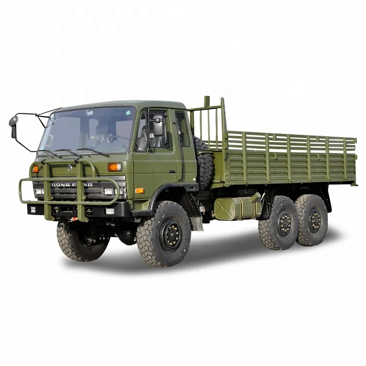 Dongfeng 6x6 off Road Logging Cargo Trucks for Sale| Alibaba.com