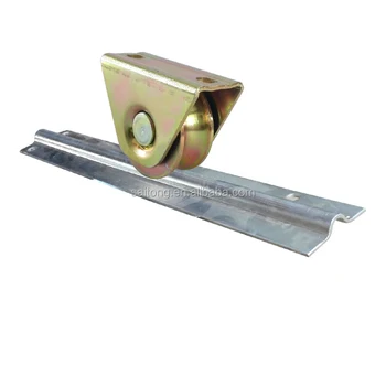 Sliding Gate Track Sliding Door Wheel Rail Sliding Door Track - Buy ...