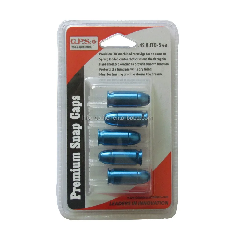 Hunting Training 12-Gauge Snap Dummy Shells - HIBO Quality