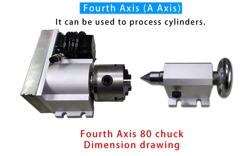 5 Axis Mini CNC Router 3040 Engraving Machine - Easy to Operate, CE ...