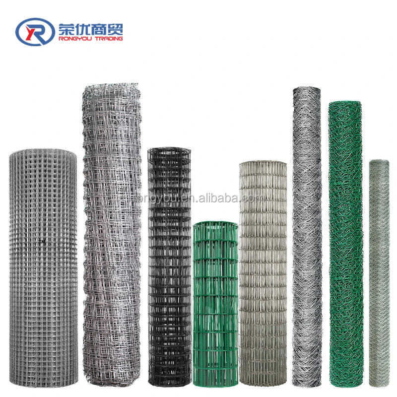 Galvanized Welded Wire Mesh for Field Garden Fence| Alibaba.com