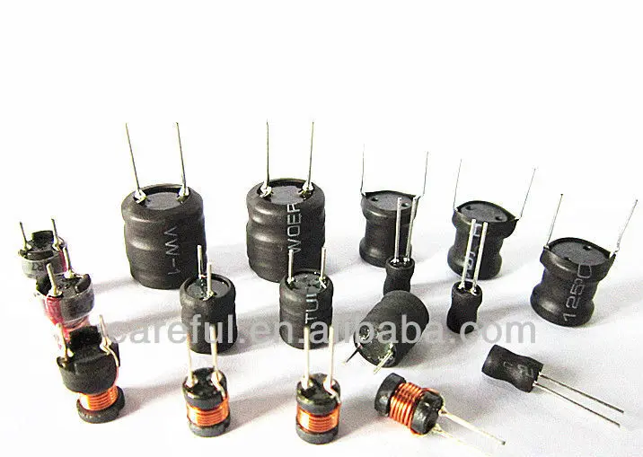 300mh Inductor Drum Core Inductor DR 6*8 Type Core - Careful