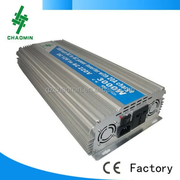 3kw Inverter Generator 3000w 12v 220v With Charger - Buy 3kw Inverter ...